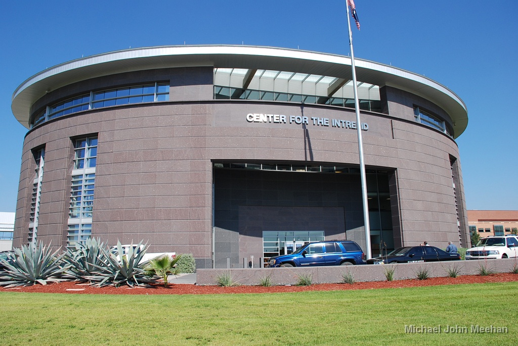 Center for the Intrepid